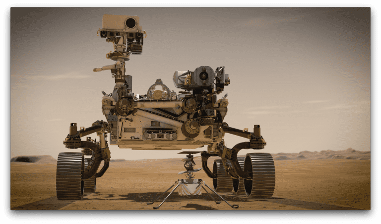 Perseverance Rover Searches For Life 33 Million Miles Away On Mars — S ...